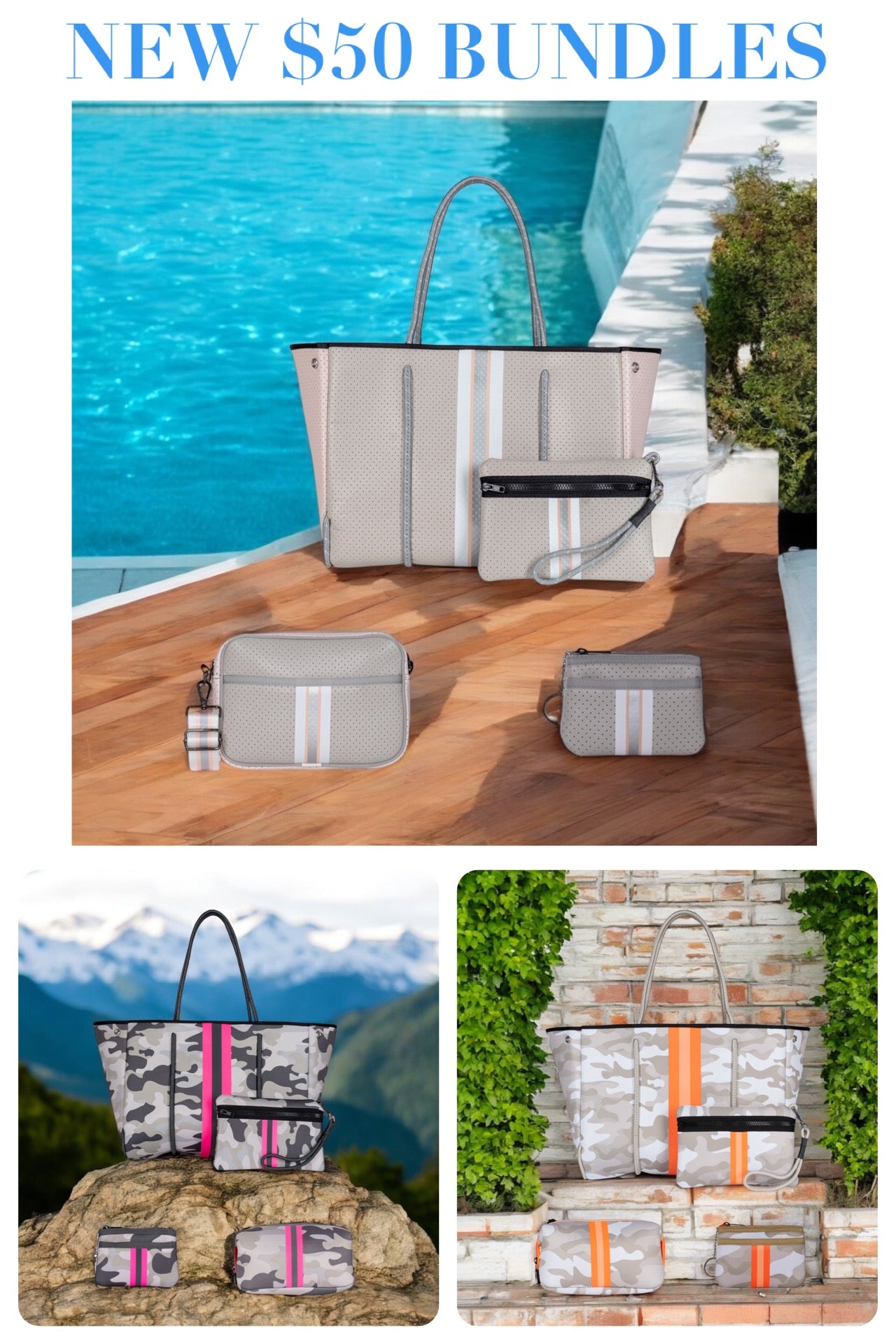 Haute Shore Handbags & Accessories