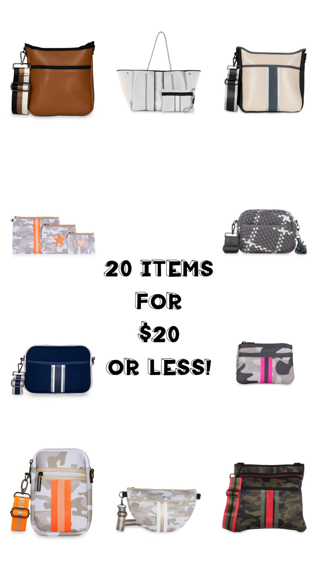 Haute Shore Handbags & Accessories