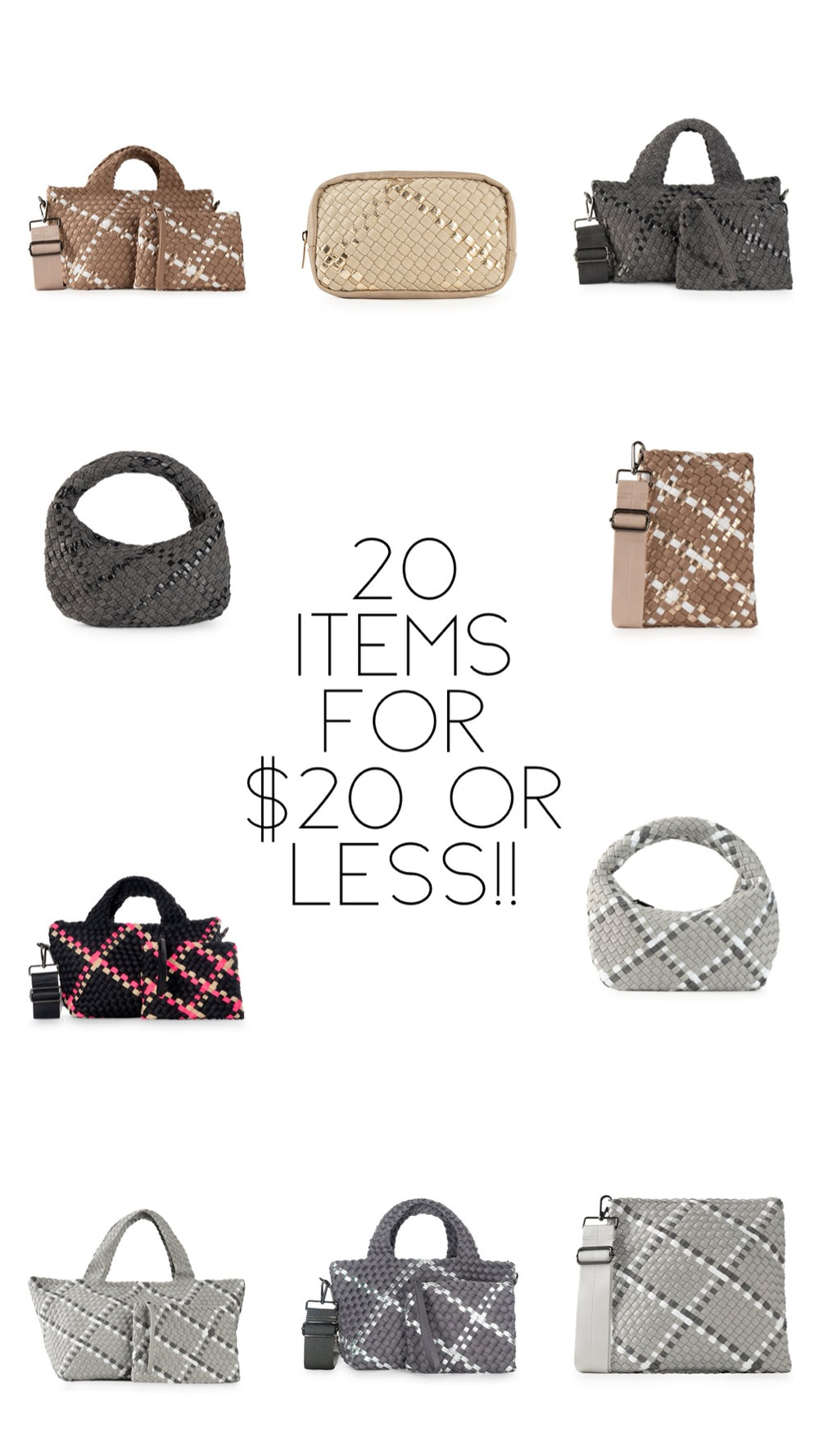 Haute Shore Handbags & Accessories