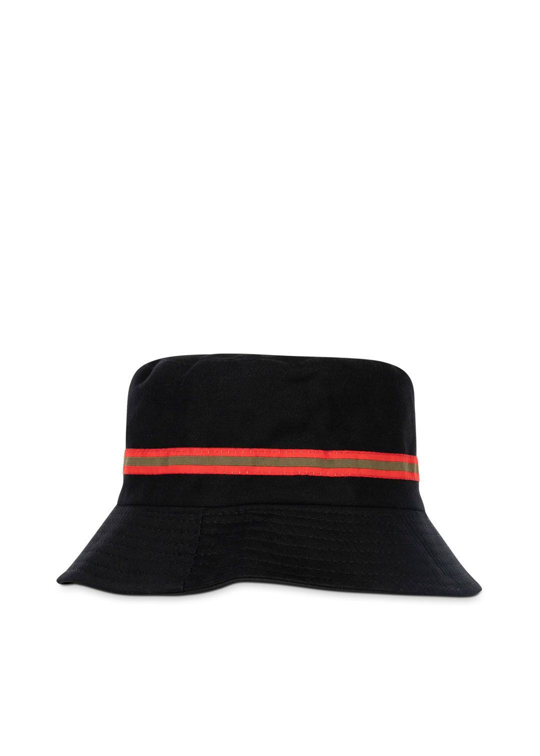 Black/Bello Pier Hat
