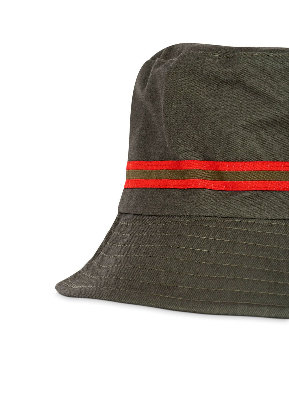 Olive/Bello Pier Hat - FINAL SALE